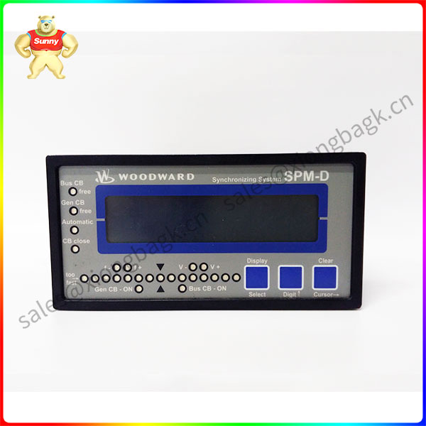 WOODWARD 8440-1713/D Synchronizer SPM-D - Woodward Xiamen xiongba e ... WOODWARD 8440-1713/D Synchronizer SPM-D - Woodward Xiamen xiongba e ...