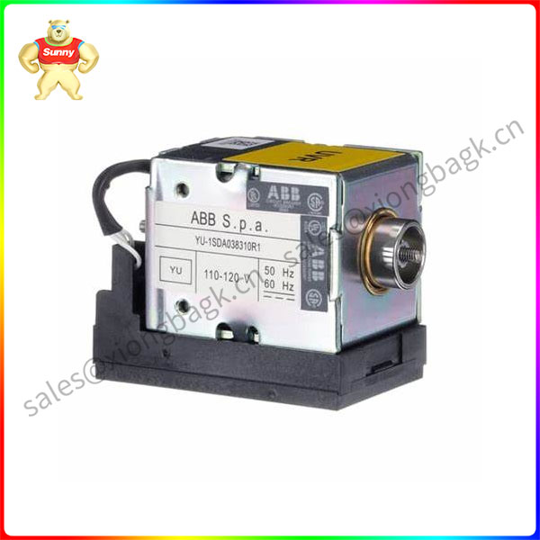 ABB YO 110/120V E1/6 YO switching coil - ABB Xiamen xiongba e-commerce ...