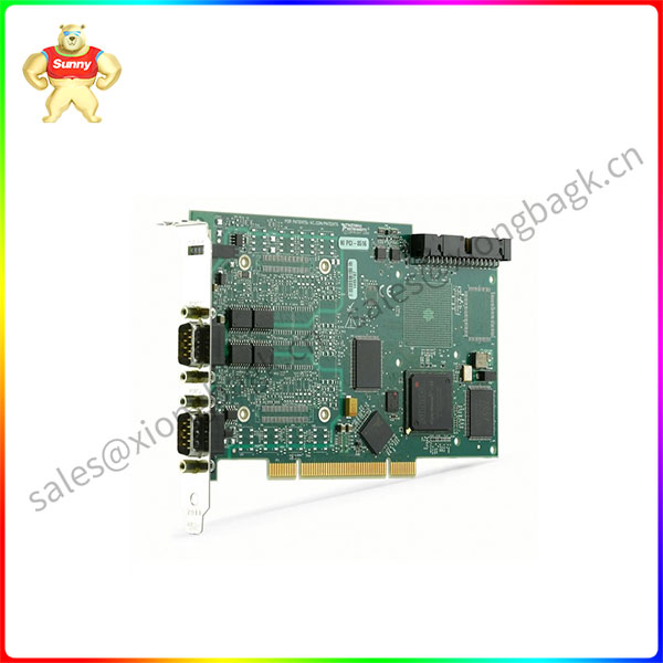 PCI-8516 PCI Bus interface board - NI Xiamen xiongba e-commerce Co., Ltd.