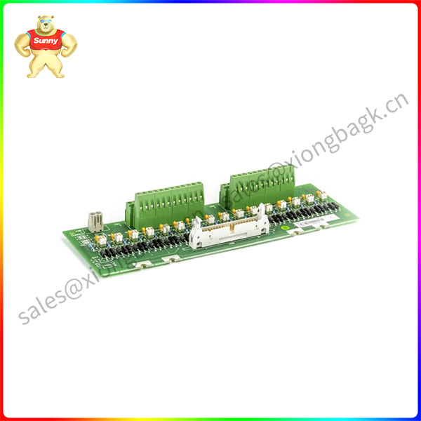 DSTA135 3BSE018315R1 input board - ABB Xiamen xiongba e-commerce Co., Ltd.