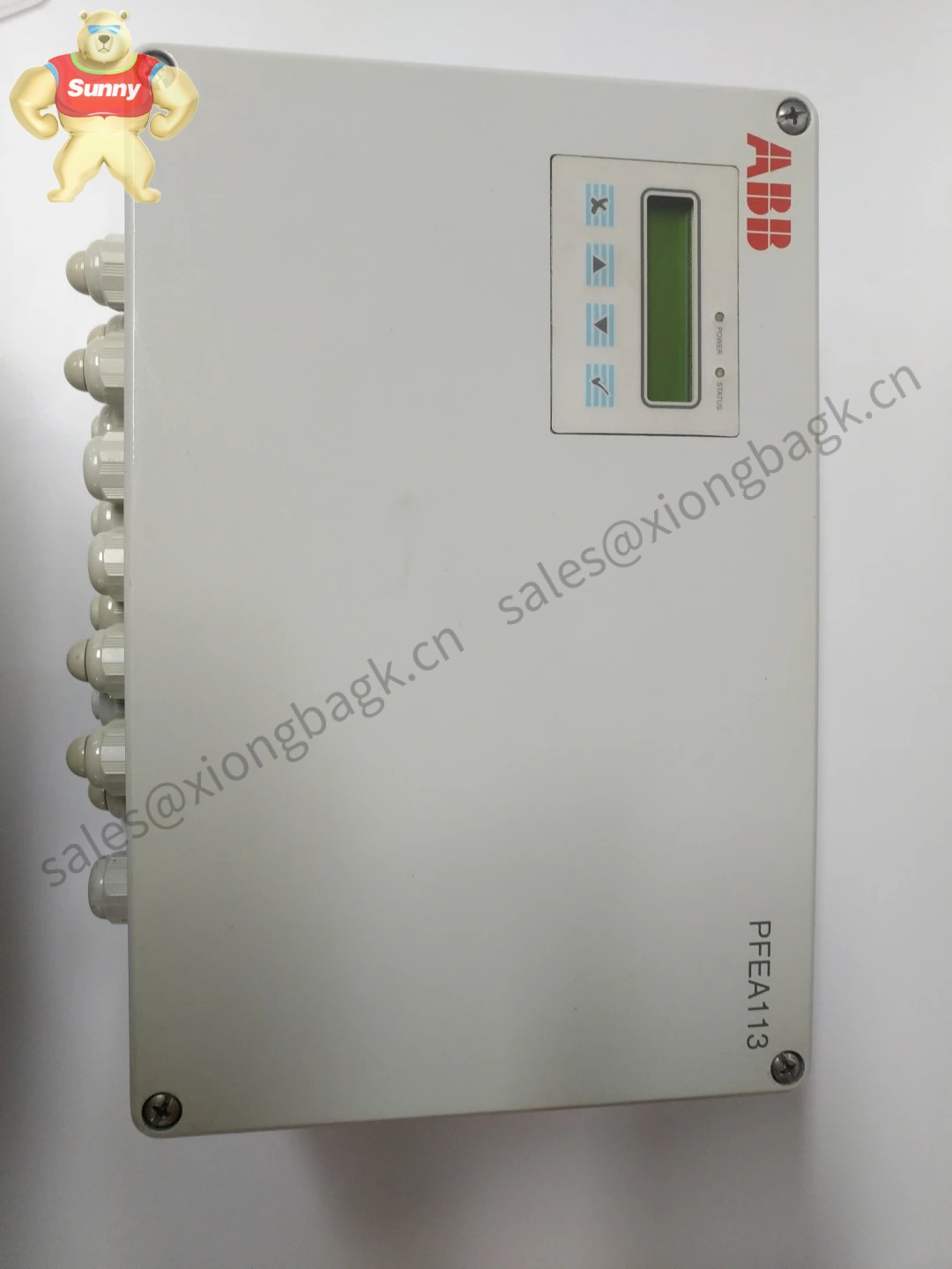 ABB PFEA113-65 3BSE050092R65 Load Cell Tension Controller - ABB Xiamen ...