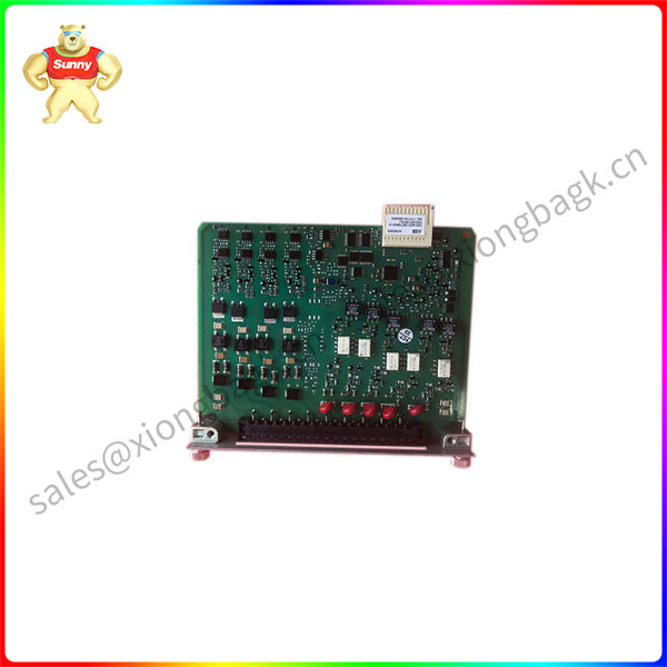 AIM0006 2RCA021397A0001F Control Board module - ABB Xiamen xiongba e ...