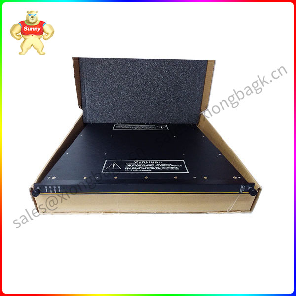 Invensys 3721 Analog Input Module 3805H - TRICONEX Xiamen xiongba e ... Invensys 3721 Analog Input Module 3805H - TRICONEX Xiamen xiongba e ...