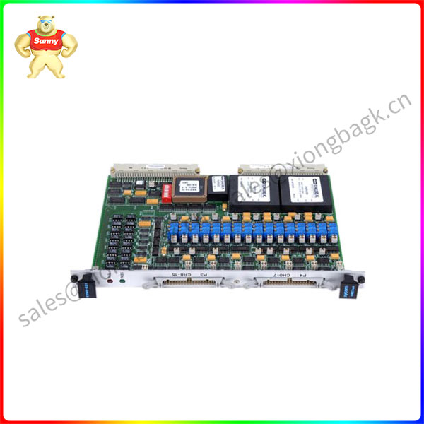 XVME-531/2 16 channel isolated/non-isolated analog output module ... XVME-531/2 16 channel isolated/non-isolated analog output module ...