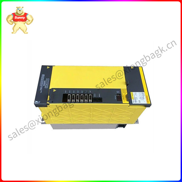 A06B-6112-H026#H550 Spindle amplifier module - GE Xiamen xiongba e ...