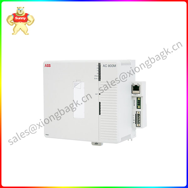 PM891 3BSE053240R1 Redundant processor unit - ABB Xiamen xiongba e ...