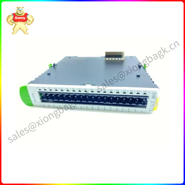 KEBA K2-200 DM272/A/REV/09 PLC Output Module - KEBA Xiamen xiongba e ...