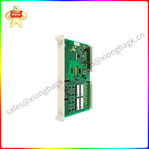 DSAI133A 3BSE018290R1 Analog input board 32 channels - ABB Xiamen ... DSAI133A 3BSE018290R1 Analog input board 32 channels - ABB Xiamen ...
