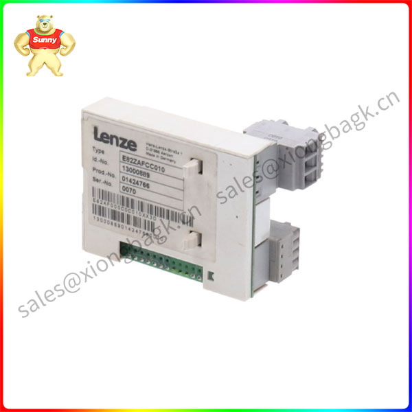 E82ZAFCC010 LENZE CAN INTERFACE MODULE - Other Xiamen xiongba e ...