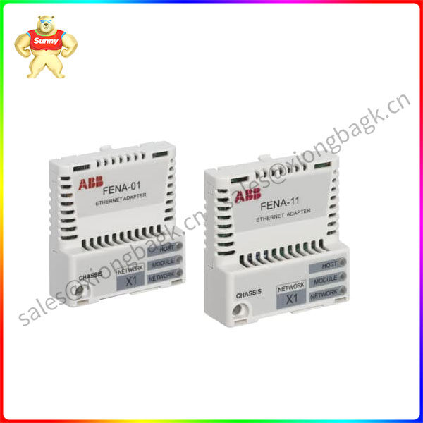 FENA-11 ABB Ethernet adapter - ABB Xiamen xiongba e-commerce Co., Ltd.