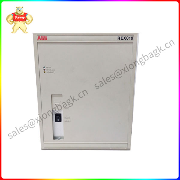 REX010 HESG324426R0001 HESG324389 Earth Fault Protection Unit - ABB ...