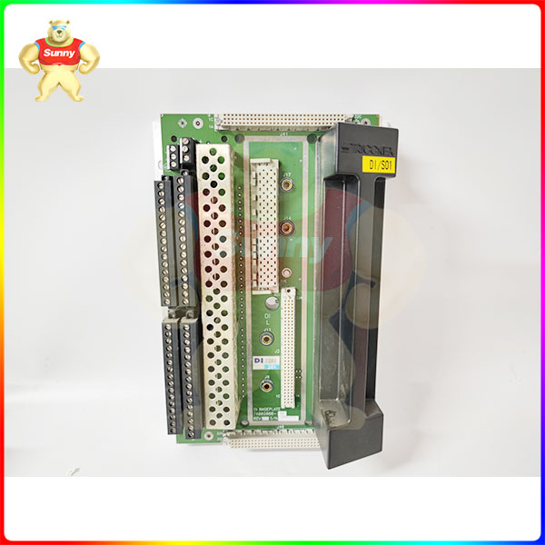 TRICONEX DI2301 Analog input module TRICON DI2301 - TRICONEX Xiamen ...