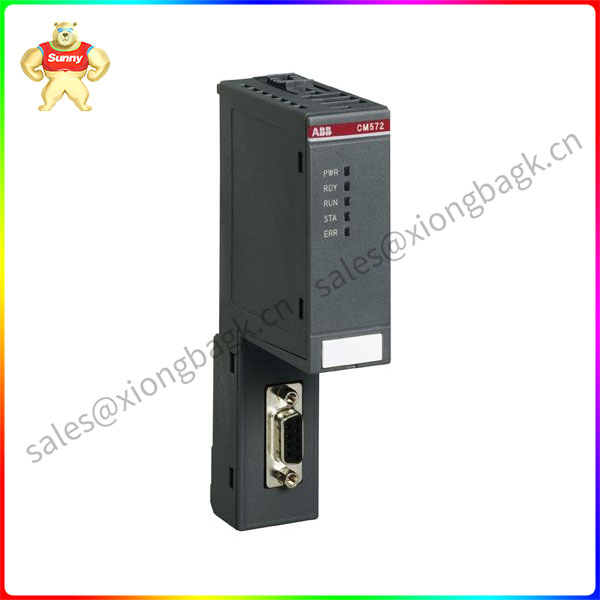 ABB CM572-DP AC500 Communication module - ABB Xiamen xiongba e-commerce Co., Ltd.