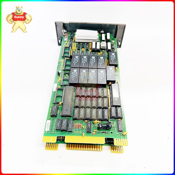 INICT01 ABB via the I/O expander bus - ABB