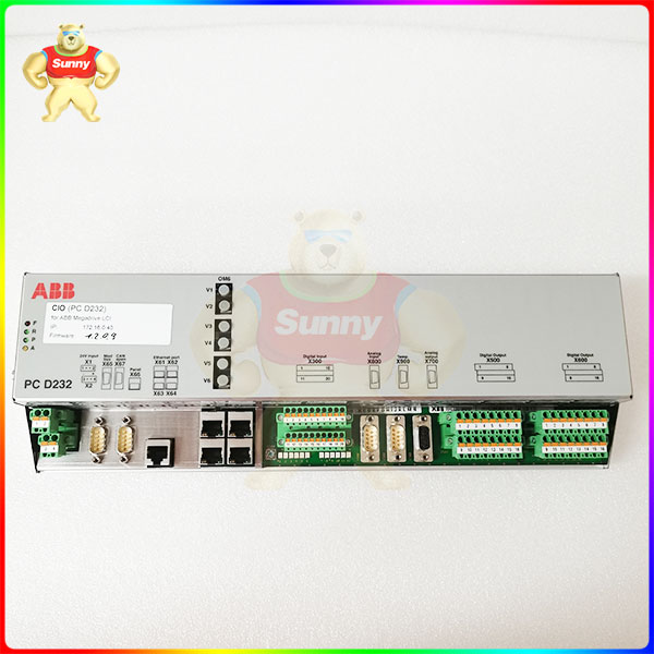 PCD232A101 3BHE022293R0101 AC800 PEC Excitation module - ABB Xiamen ...