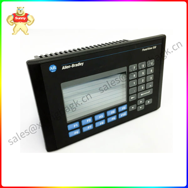 2711-K10C15 Standard Types of Allen-Bradley Operator Terminals - Allen ... 2711-K10C15 Standard Types of Allen-Bradley Operator Terminals - Allen ...