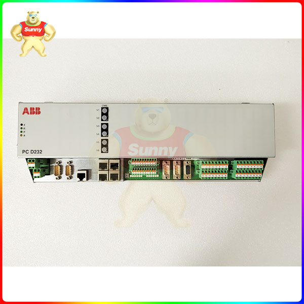 PCD232A101 3BHE022293R0101 AC800 PEC Excitation module - ABB Xiamen ...