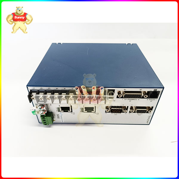 S21260-SRS Servo driver module 2025-09-23