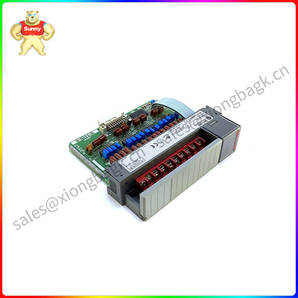 1746-IA16 Allen-Bradley SLC 500 Digital AC Input Module 1746-IA16 Allen-Bradley SLC 500 Digital AC Input Module