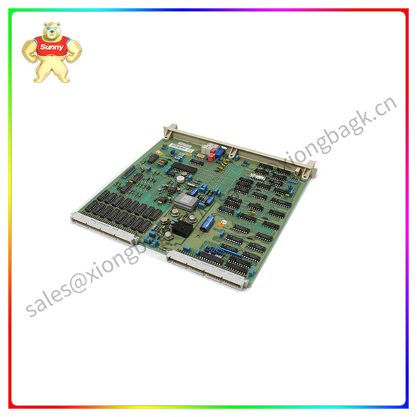 ABB DSAI 145 57120001-HA ABB analog board connector