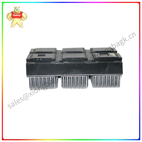 3HAC025338-006 ABB Main servo drive unit