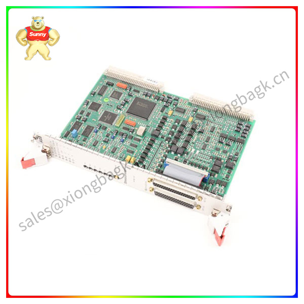 PFSK 152 ABB Signal concentrator board