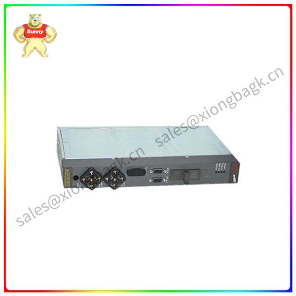 DAI04 ABB Independent channel isolation