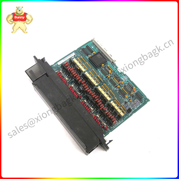GE IC697MDL350 discrete output module