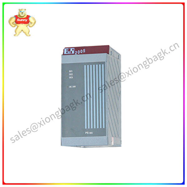 3PS465.9 B&R Bus module - ABB