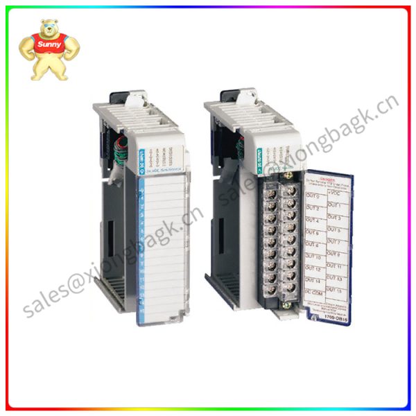 1769-OB16 Allen-Bradley MicroLogix 1200 Output module