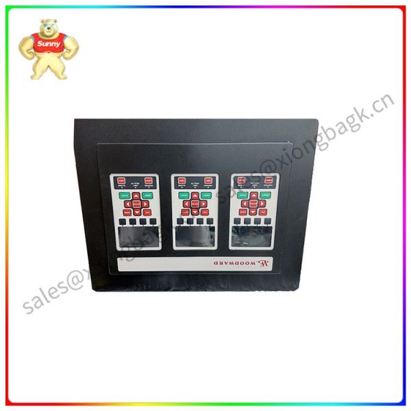 8327-1600 Overspeed safety device - Woodward