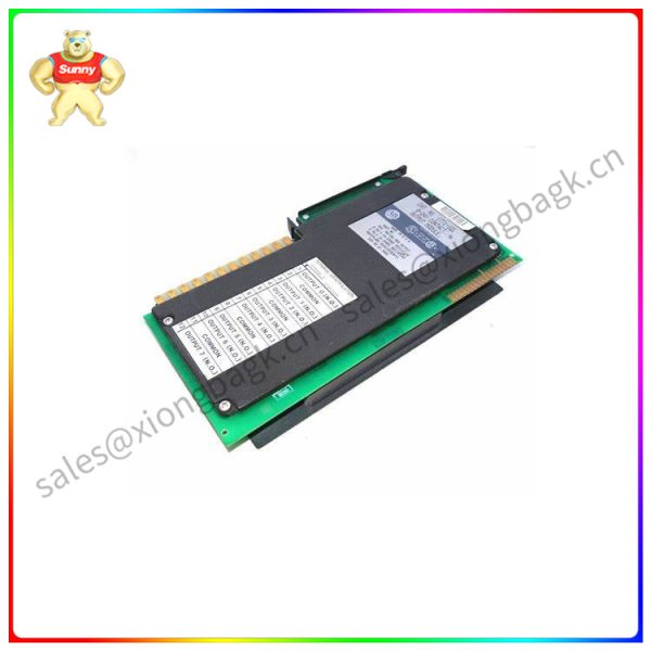 1771-OZL PLC-5 digital dry-reed relay contact output module