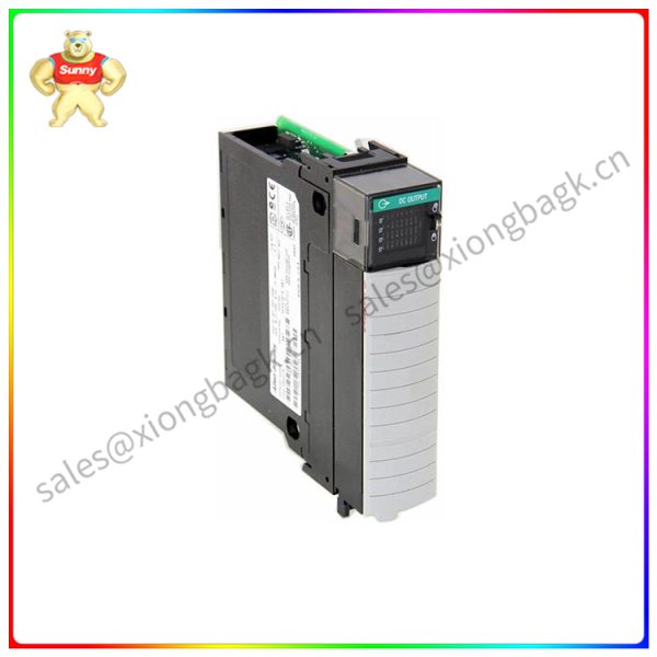 1756-OB32 ControlLogix Discrete output module
