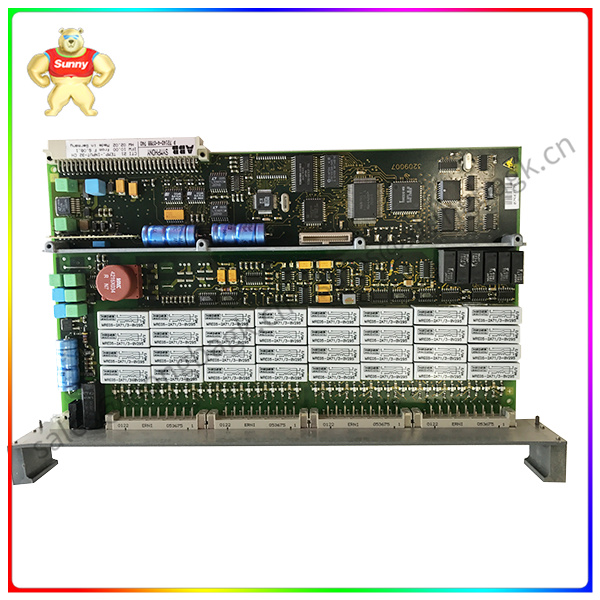 3BDH000741R1 Temperature input - ABB