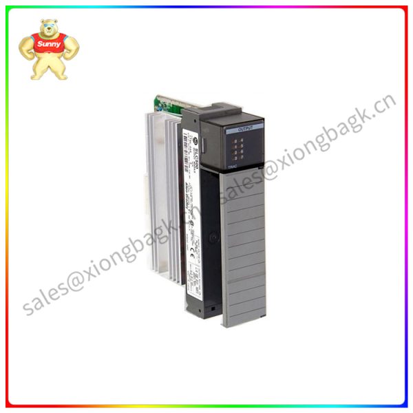 1746-OA8 Programmable controller - Allen-Bradley