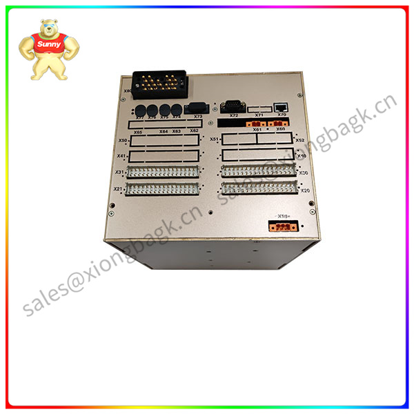 1VCF752000 Feeder terminal - ABB