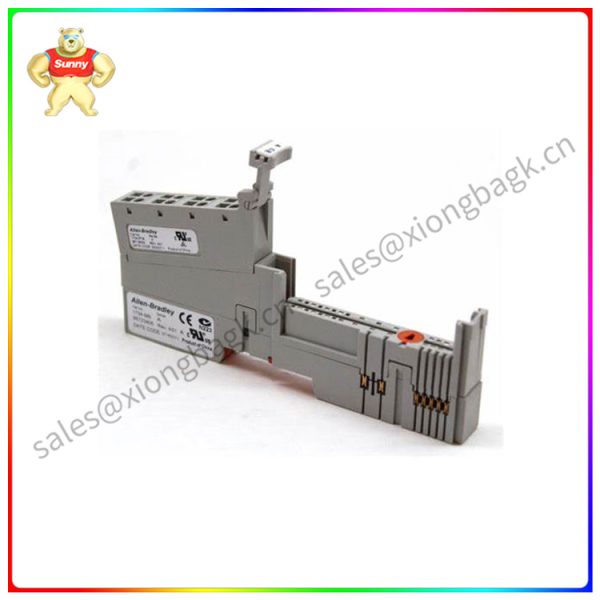 1734-RTB input/output module - ABB