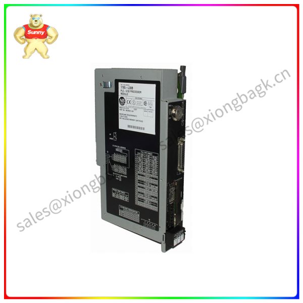 1785-L30B Enhanced PLC-5 processor module - Xiamen xiongba