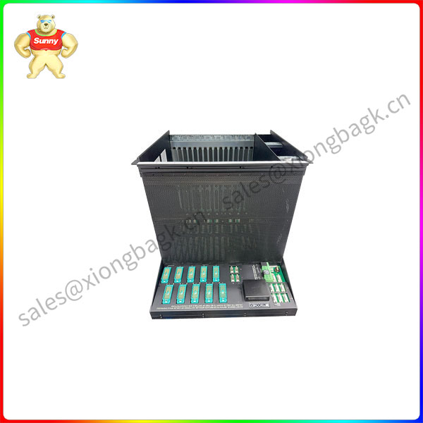 TRICONEX 8120E Fault tolerant control system TRICONEX 8120E Fault tolerant control system
