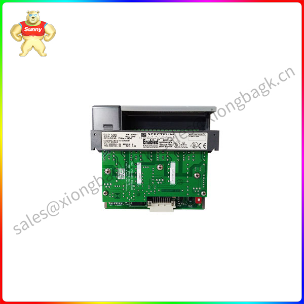 1746SC-INO4I Analog Output Module - Allen-Bradley Xiamen xiongba e-commerce Co., Ltd.