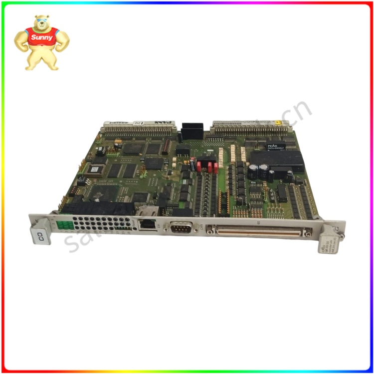 Alstom ICP232 029.359325 | Industrial Control Module / Motherboard ...